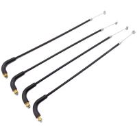 China Universal galvanized flexible outer casing mechanical push pull control cable conduit for sale