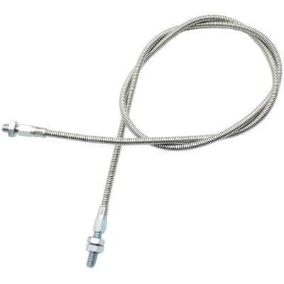 China Chinese wholesale High performance automotive bicycle push pull control cable for sale