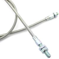 China Chinese wholesale High performance automotive bicycle push pull control cable for sale