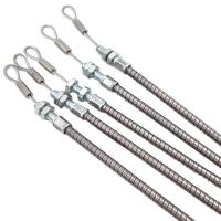 China Factory direct OEM manufacturer Universal Bicycle Braking mechanical Throttle Control Cable Parts Control cables for sale