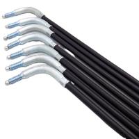 China Hot Selling Good Quality Flexible Machinery Electric Bike Brake Cable for sale