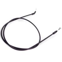 China Customized High Quality Brake Cable With Cold Press Terminal and zinc head for bike for sale