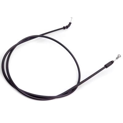 China Customized High Quality Brake Cable With Cold Press Terminal and zinc head for bike for sale