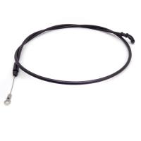 China Customized High Quality Brake Cable With Cold Press Terminal and zinc head for bike for sale