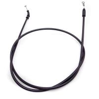 China Customized High Quality Brake Cable With Cold Press Terminal and zinc head for bike for sale