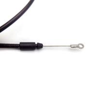 China Customized High Quality Brake Cable With Cold Press Terminal and zinc head for bike for sale