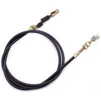 China Manufacturers Direct Selling Black Motorcycle Front Brake Cable for bike for sale