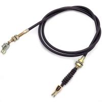 China Manufacturers Direct Selling Black Motorcycle Front Brake Cable for bike for sale