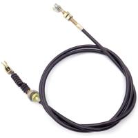 China Manufacturers Direct Selling Black Motorcycle Front Brake Cable for bike for sale