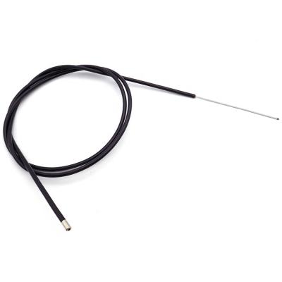 China Hot Selling Good Quality Flexible Machinery Electric Bike Brake Cable for sale