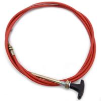 China OEM Auto Push Pull Control Bicycle Brake Throttle Handle Accelerator Cable Bowden Cable for bike for sale