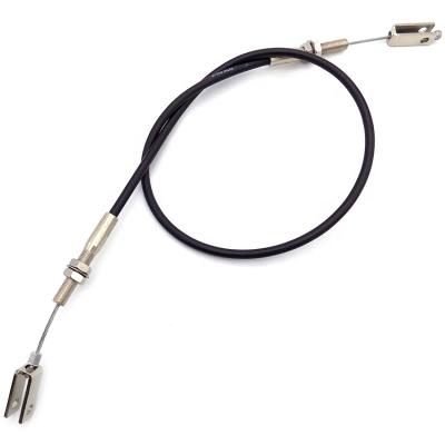 China Wholesaler Universal Crane Bicycle Braking Bowden Control Cable Parts for braking for sale
