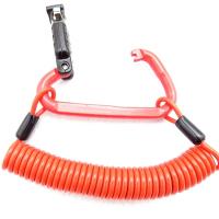 China Retractable anti-theft customized lock combination coil tool lanyard bicycle safety lock motorcycle helmet lock for sale
