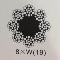 China 8x 19Class, FC or IWRC Rotation Resistant ,Improved Plow Steel (IPS),General Purpose Rope for sale