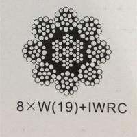 China 8x 19Class, FC or IWRC Rotation Resistant ,Improved Plow Steel (IPS),General Purpose Rope for sale