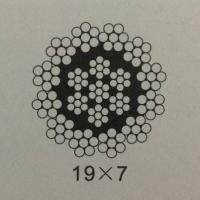China 18X7+FC or 19x7 Rotation Resistant,Improved Plow Steel (IPS),General Purpose Rope for sale