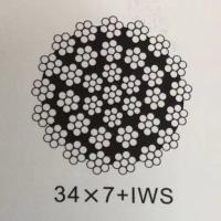 China 34X7+IWS 36X7+IWS General Purpose Rope for sale