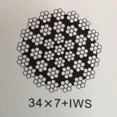 China 34X7+IWS 36X7+IWS General Purpose Rope for sale