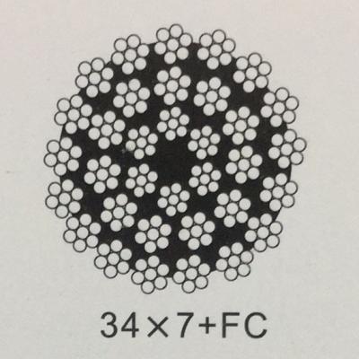 China 34X7+FC 36X7+FC General Purpose Rope for sale