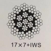 China 18X7+IWS 17X7+IWS General Purpose Rope for sale
