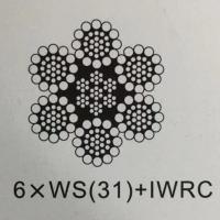 China 6xWS(31)+IWRC 6xWS(36)+IWRC General Purpose Rope for sale