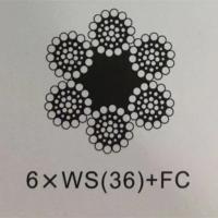 China 6xWS(31)+FC 6xWS(36)+FC General Purpose Rope for sale