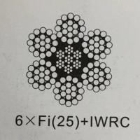 China 6xFi(25)+IWRC 6xWS(26)+IWRC General Purpose Rope for sale