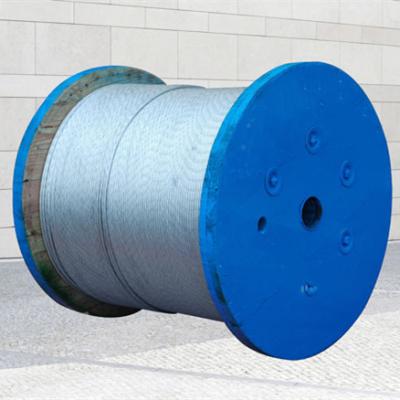 China Galvanized Steel Strand for sale