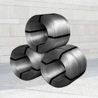 China Galvanized Steel Strand for sale