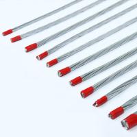 China Galvanized Steel Strand for sale