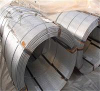 China 1X7 3.3mm Galvanized Steel Strand For ACSR steel core wire for sale