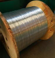 China zinc coated steel wire strand ,stranded galvanized steel wire ,guy wire for sale