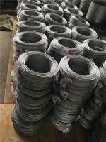 China Hot selling galvanized steel strand PC strand with discount for sale