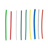 China 6*19 Colour PVC Coatedsteel Wire Rope for sale
