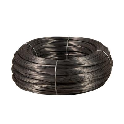 China Ungalvanized 18*7+FC & 19*7steel Wire Rope for sale