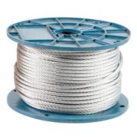 China Hot DIP Galvanized 6*31sw+FC & 6*31sw+Iwrc Steel Wire Rope Fou Lifting for sale