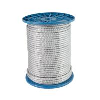 China 6*19+FC&6*19+Iwrc&6*19+Iws Steel Wire Rope for Drawing and Lifting for sale