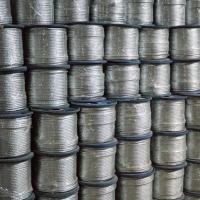 China Galvanized Steel Wire Rope for Building for sale
