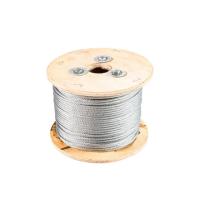 China Steel Wire Rope for Drawing and Lifting for sale