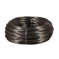 China Ungalvanized 6*24+7FC Steel Wire Rope for sale