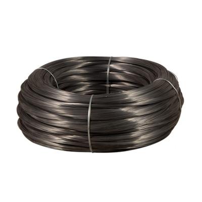 China Ungalvanized 6*24+7FC Steel Wire Rope for sale