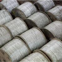 China Electro Galvanized Steel Wire Rope 6*19+FC & 6*19+Iwrc & 6*19+Iws for GAC for sale
