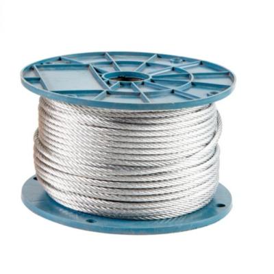 China Galvanied Steel Wire Rope for sale