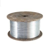 China Electro. Galvanized 6*19s Steel Wire Rope for sale