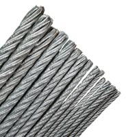 China Steel Wire Rope for Drawing and Lifting for sale