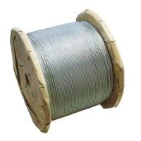 China Galvanized Steel Wire Rope for Building for sale