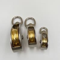 China Single Swivel Pulley for sale