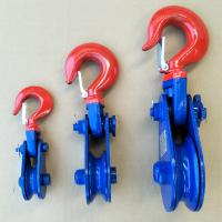China Pulley Block for sale