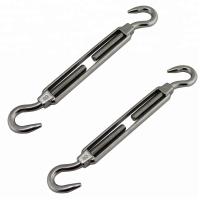 China Stainless Adjustable Square 4 Corner Sun Shade Sail Hardware Kits for sale