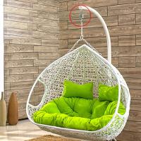 China 700LB Weight Capacity Sturdy Hammock Chair Steel Extension Spring for sale